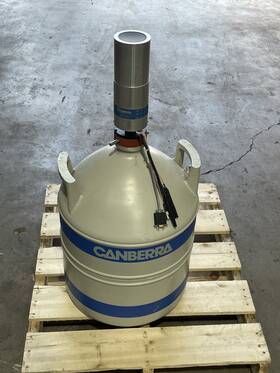 CANBERRA BE3825 Hpge Germanium Detector