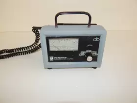 RPI 9000-GM1 Monitor Radiation Contamination Survey Meter